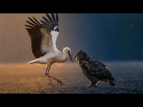 Birds of Hungary – 25 Strange and Beautiful Species Caught on Camera