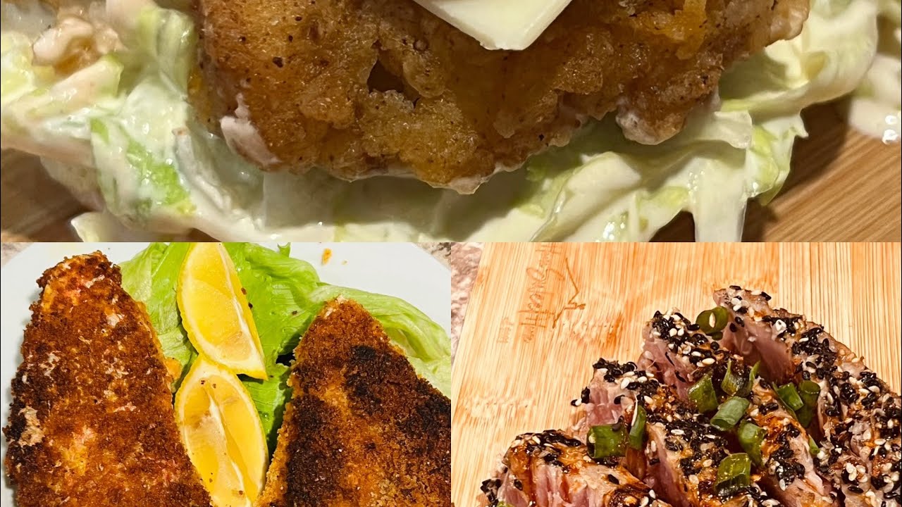 3 Fish Recipes You’ll Fall in Love With — Sandwich, Dinner & Steak ...