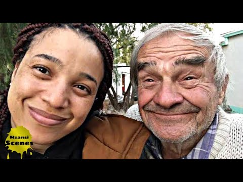 8 South African Celebrities Who Have White Fathers. - YouTube