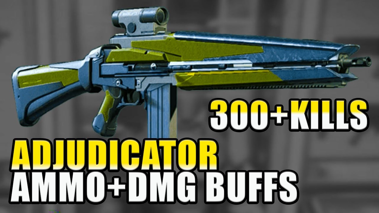 Helldivers 2 - Adjudicator Is The Best Assault Rifle For Terminids ...