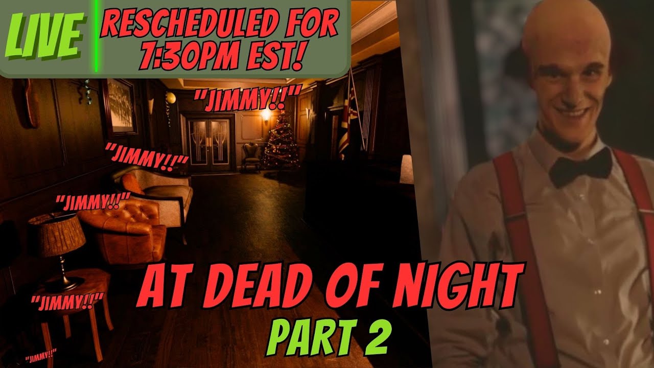 *LIVE* At Dead Of Night (PT.2) - YouTube