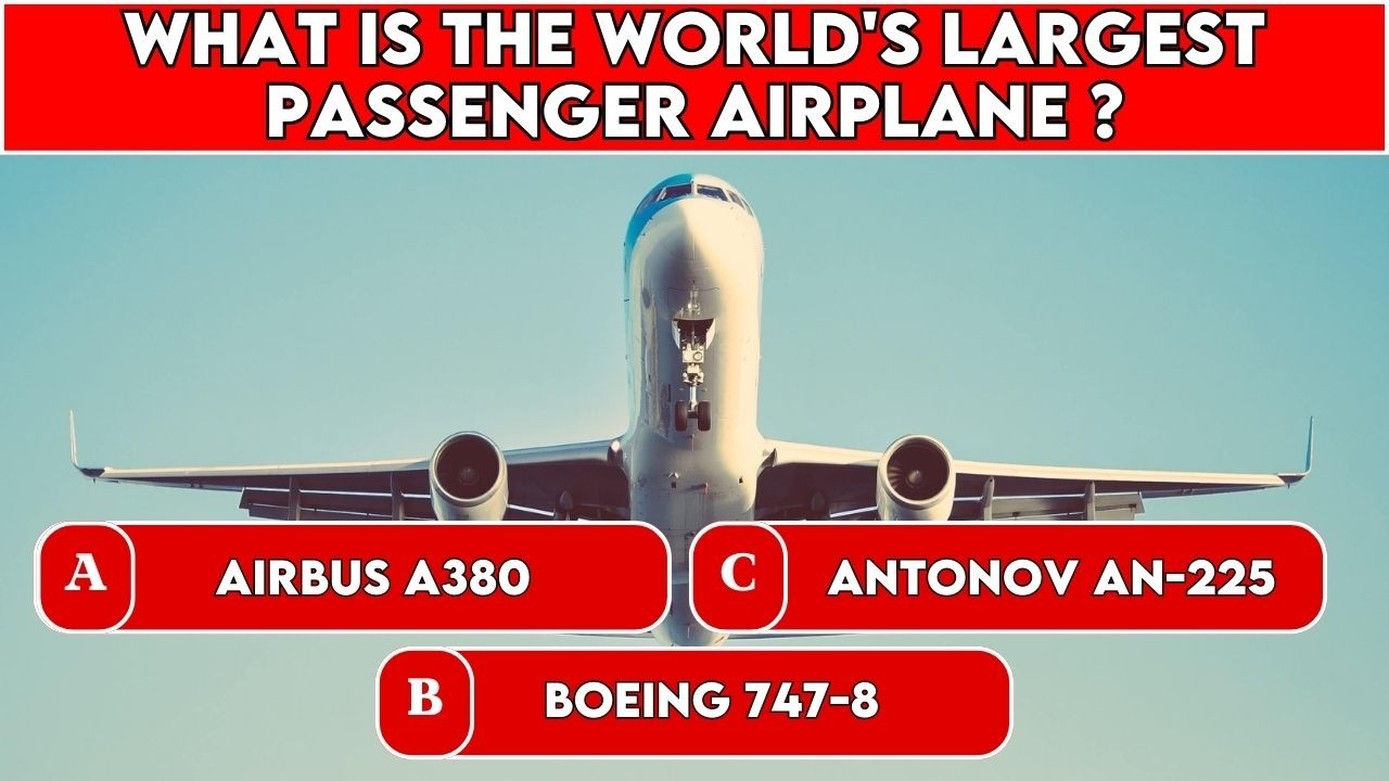 🔥 Mind Blowing ️ Airplane Questions That Will Shock You! - YouTube