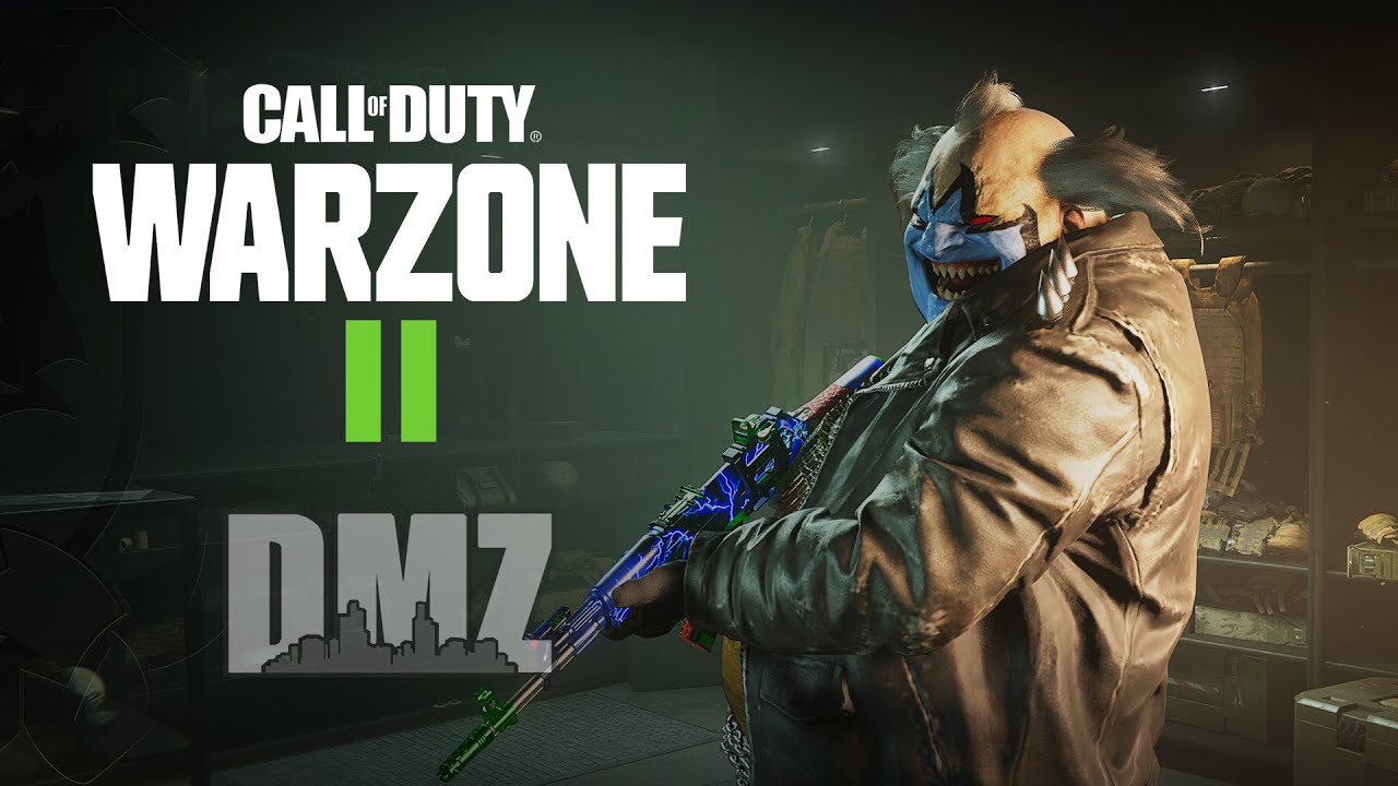 RPG | Call of Duty WARZONE 2 DMZ vondel - YouTube