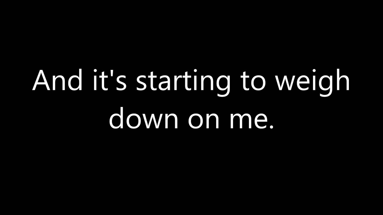 Simple Plan - Astronaut (piano cover + lyrics) - YouTube