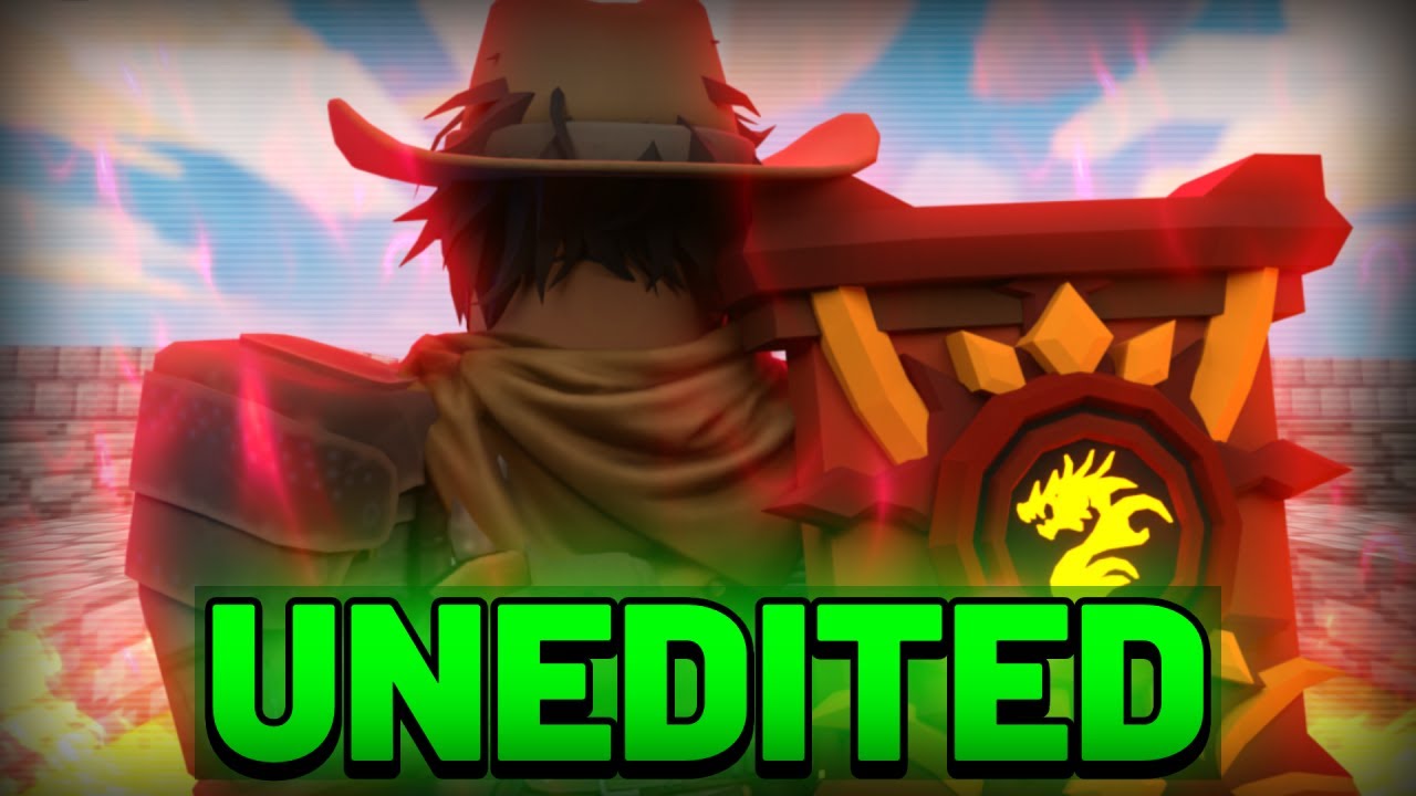 Unedited Infernal Shielder Gameplay In 1v1s || Roblox Bedwars - YouTube