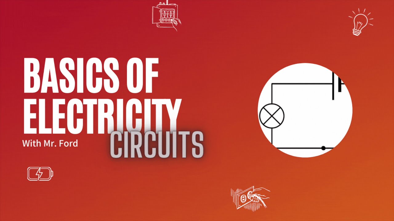 Basics of Electricity: Circuits - YouTube