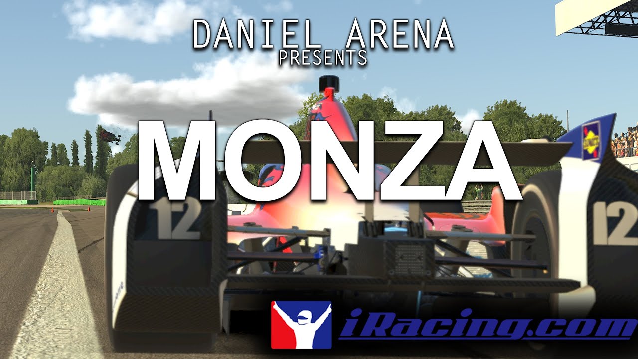 MONZA - SIM Racing Short Film - iRacing - YouTube
