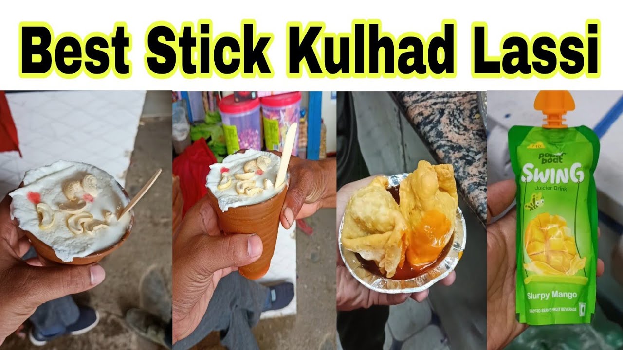 Kulhad Lassi in Uttar Pradesh || Secret BC - YouTube