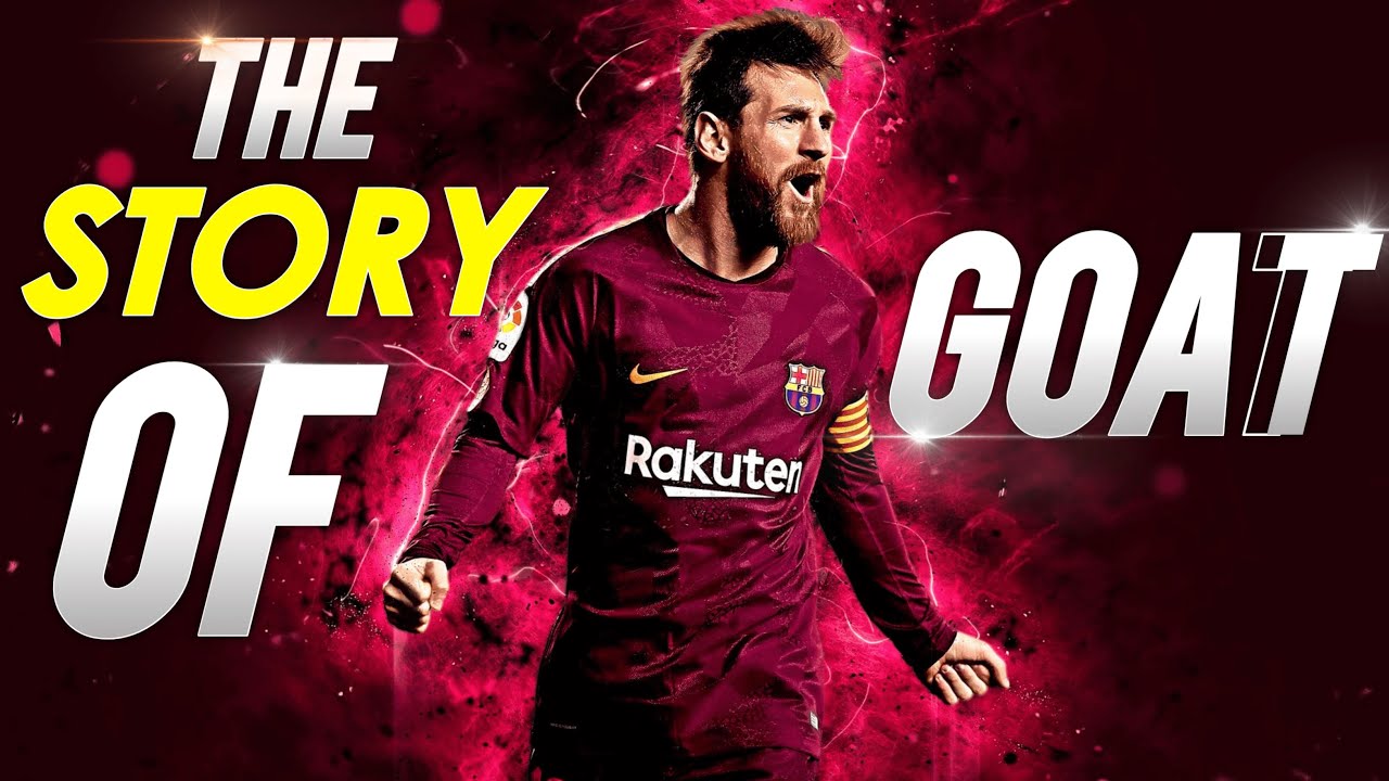 Story of How Messi Became The Greatest Player - YouTube