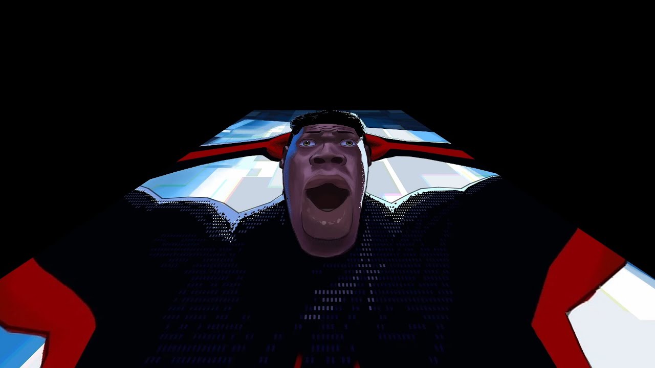 Miles (the BLACK one) - YouTube