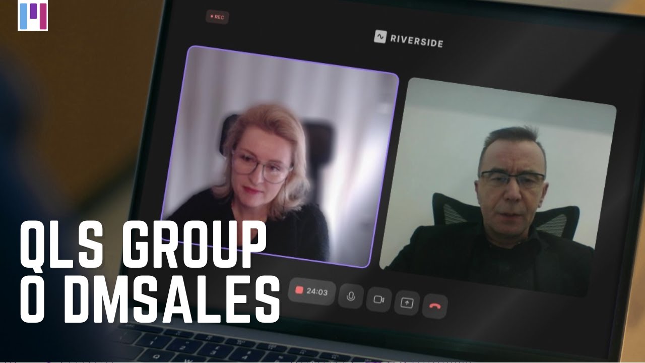 Jak Wykorzystać Platformę do Efektywnego Prospectingu? QLS Group o DMSales - YouTube