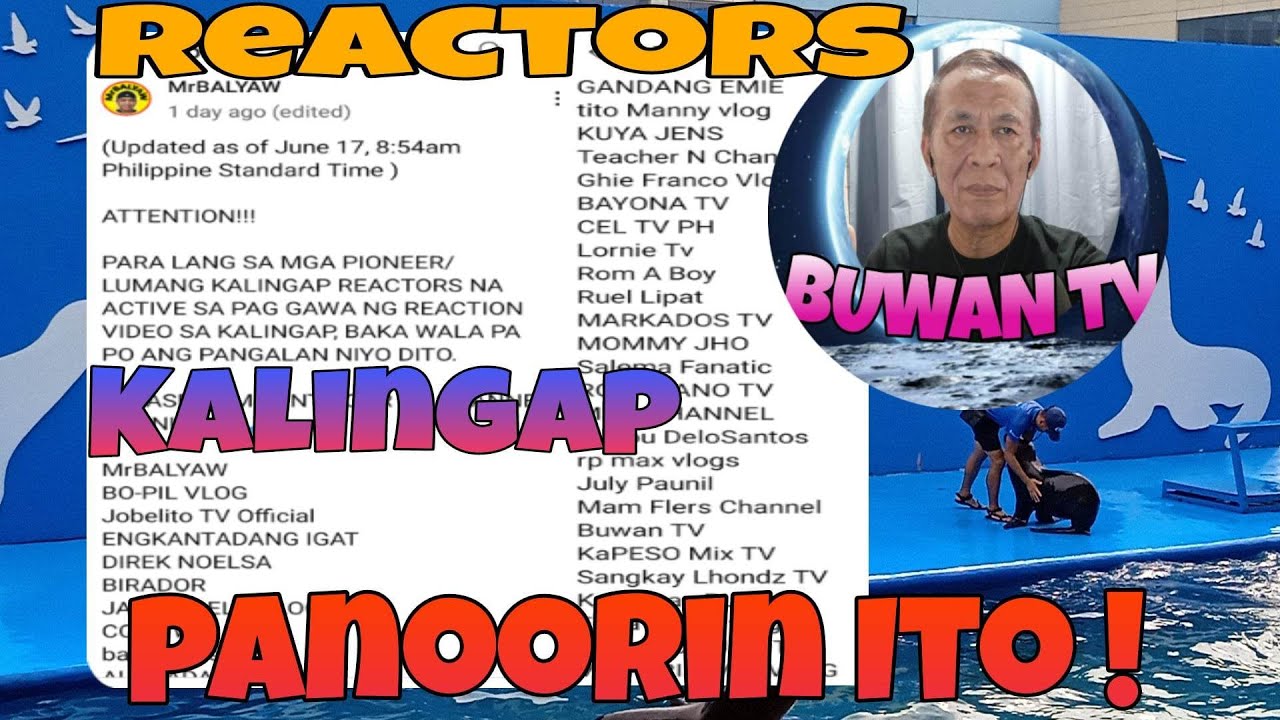 Welcome Back old but ACTIVE REACTORS para sa KALINGAP / @TorqueWrenchzTV - YouTube