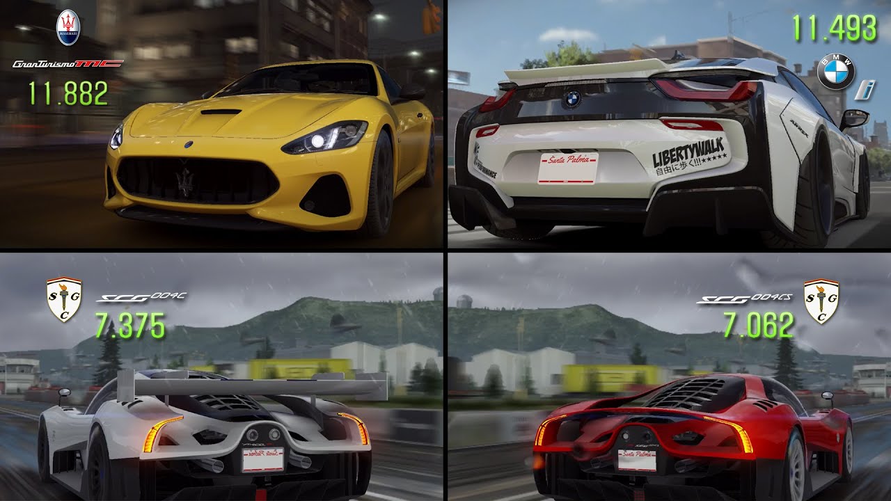 CSR Racing 2 | Season #96: Max Tunes & Shift Patterns! SCG 004CS ...