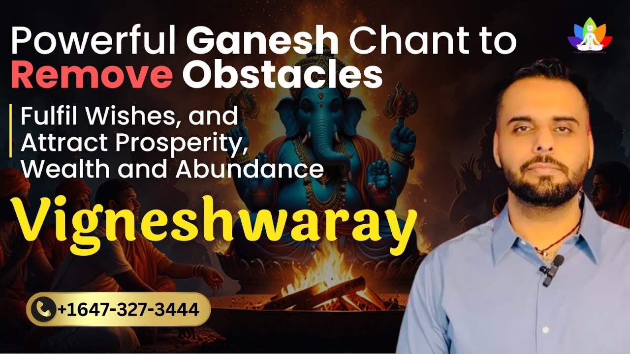 Powerful Switchword Chanting to Remove Obstacles & Negativity | Rupesh ...