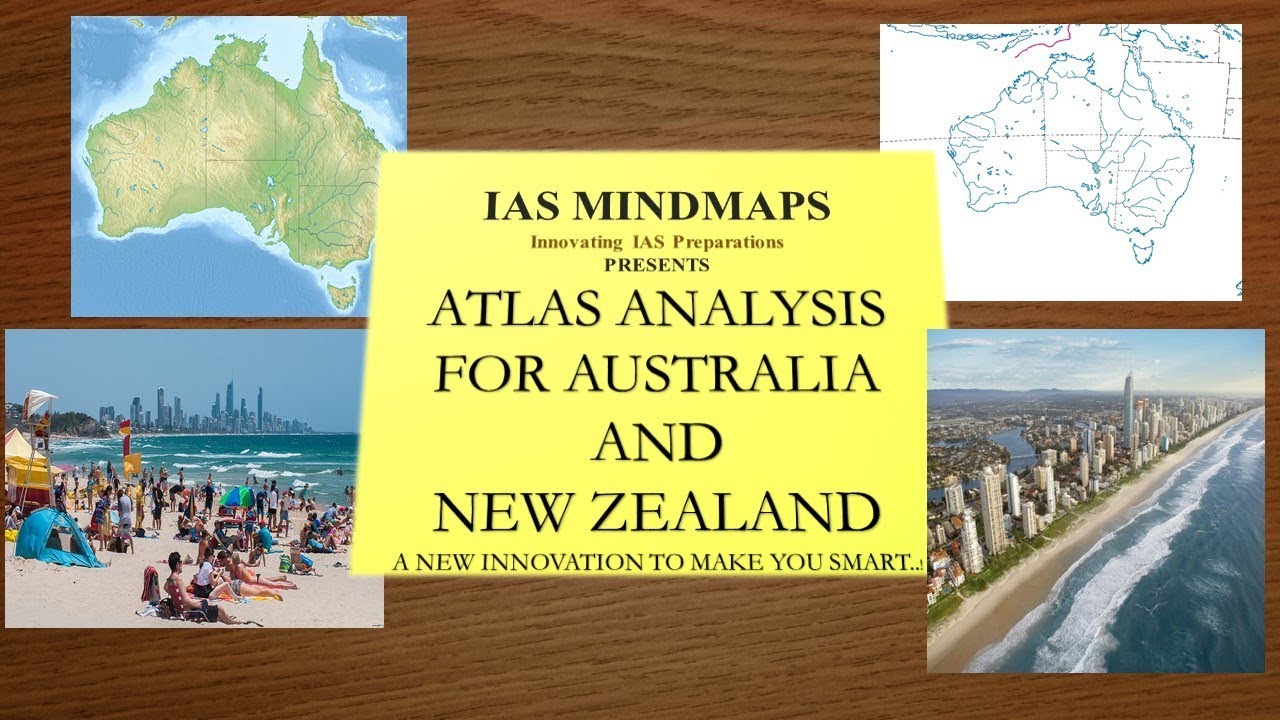 ATLAS ANALYSIS: APPROACH FOR MAPPING OF AUSTRALIA AND NEW ZEALAND - YouTube