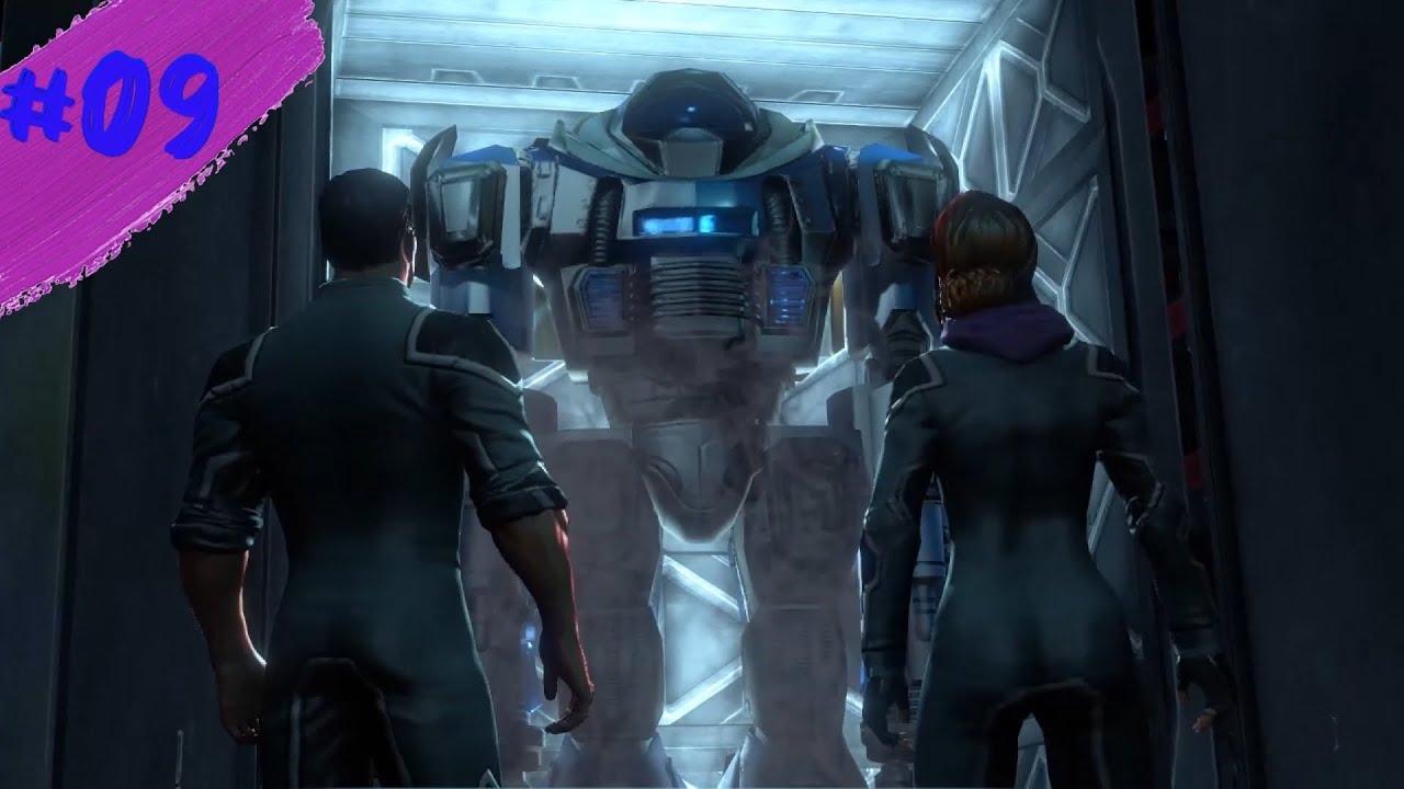 Saints Row IV - Gameplay Walkthrough: Flying and Killing With a Big ...