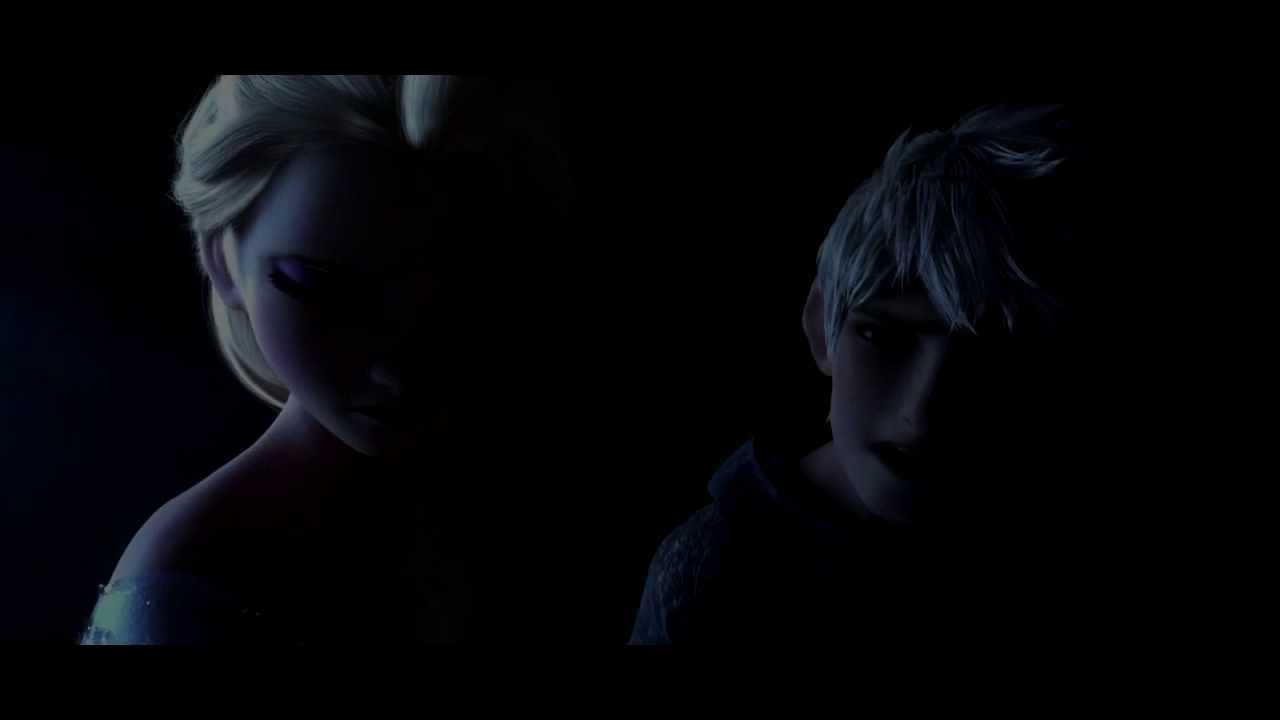 Let it Go (Jack and Elsa Duet) - YouTube