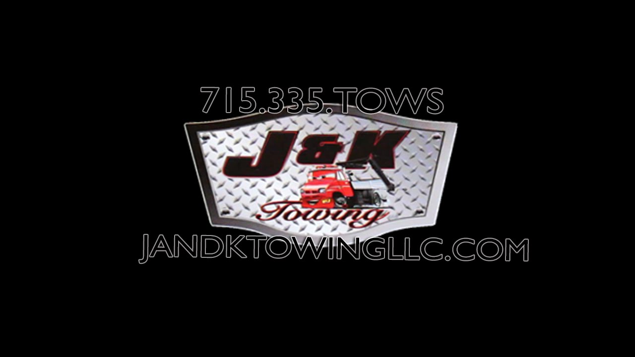 J&K Towing Commercial - YouTube
