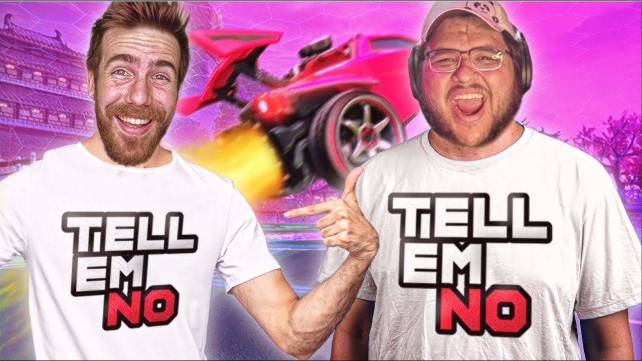 We Got "TELL EM NO" Uniforms! - YouTube