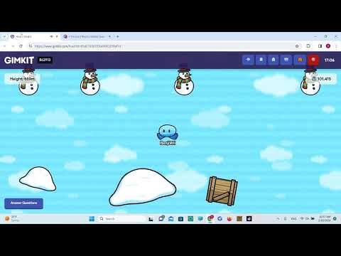 Gimkit DLD (Don't Look Down): 46.183 Summit 5 (no preboost WR) - YouTube