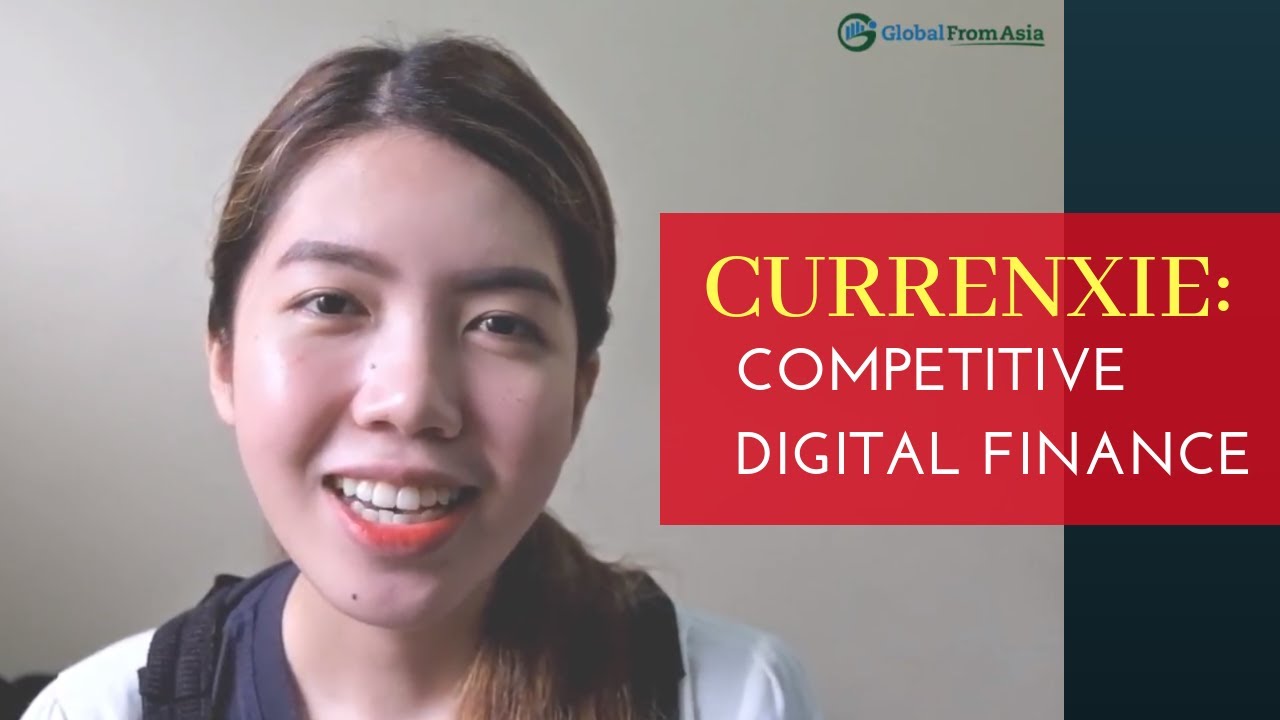 Currenxie: Competitive Digital Finance - YouTube