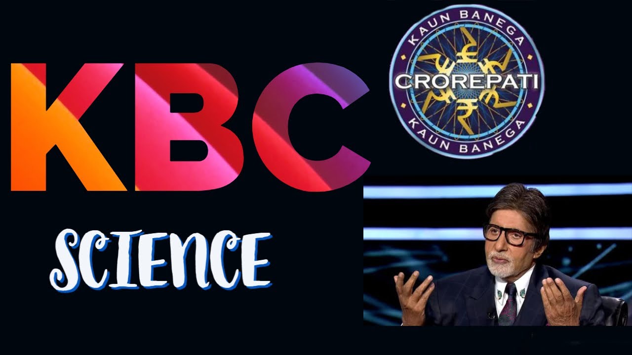 KBC SCIENCE QUIZ| DAV CLASS 6th MCQ QUESTION CHAPTER 9,10,11 - YouTube