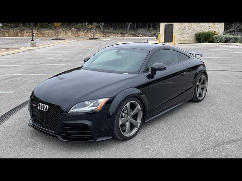 2013 Audi TTRS for Sale - Cars & Bids