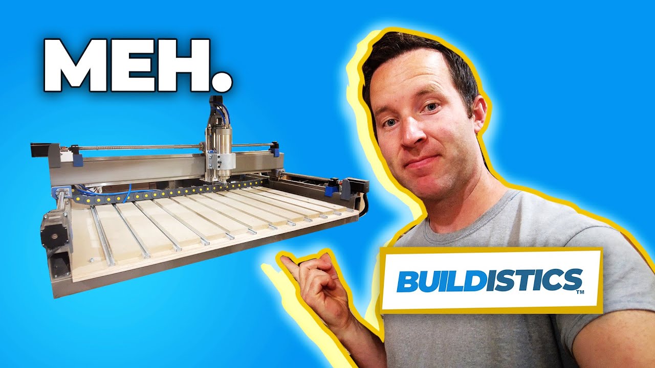 What Happened to My PrintNC DIY CNC Router? - YouTube