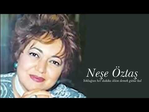 Neşe Öztaş ~ Yokluğun her dakika ölüm demek gitme kal