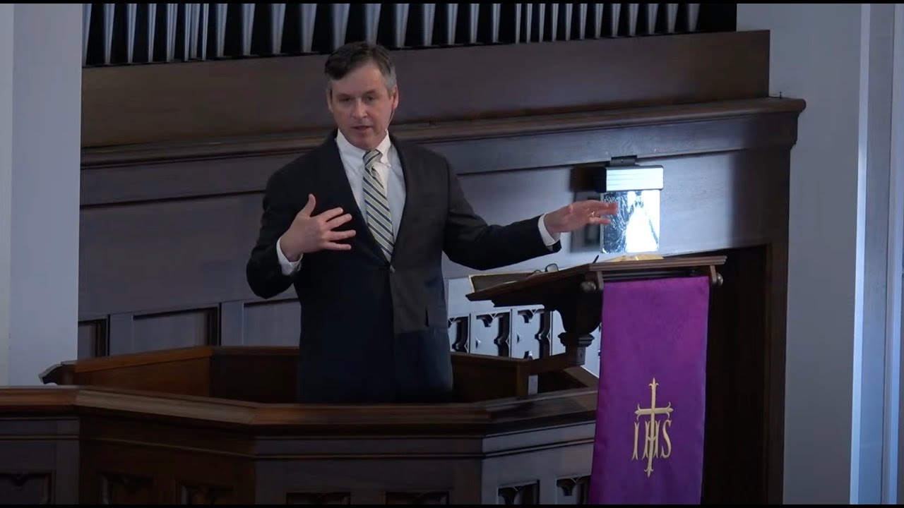 March 23, 2025 | 8:30am | Mandatum Novum | John 13:31-38 - YouTube