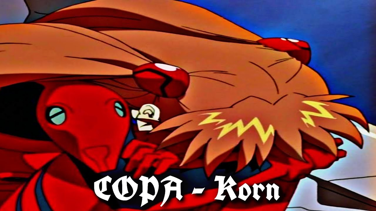 copa - korn - YouTube