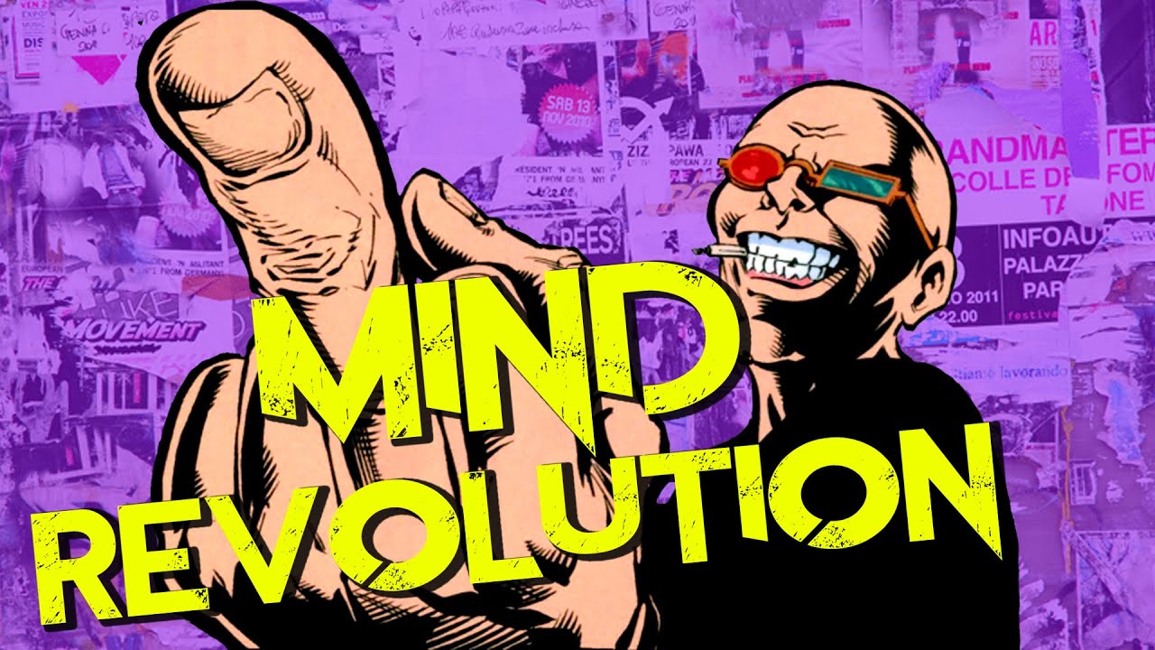James Kennedy - Mind Revolution - Lyric Video - YouTube Music
