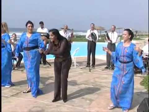 chaabi dance fadiha maroc 2012 - YouTube