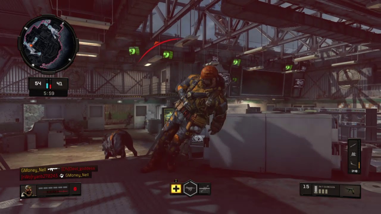 SWAT RFT best gun in Black ops 4 - YouTube