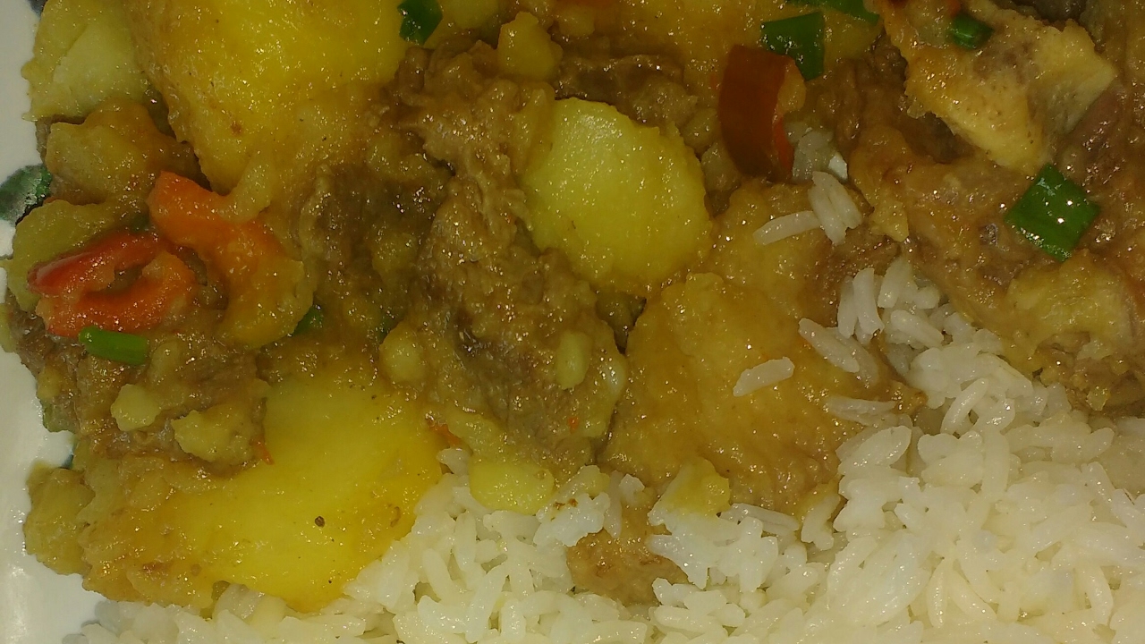 ponta de peito com batata😍😘 - YouTube