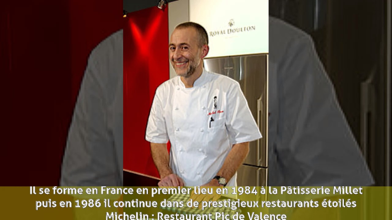 Alain Roux (chef cuisinier) - Formation - YouTube