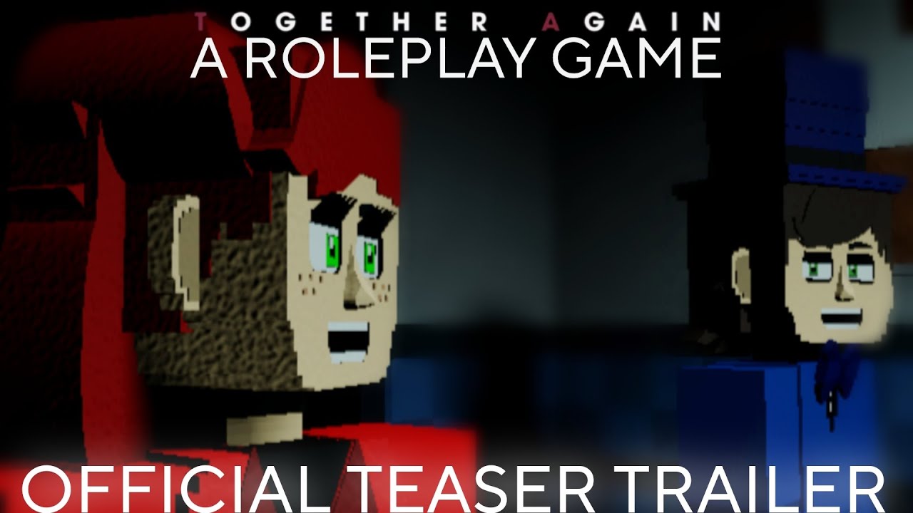 TOGETHER AGAIN: A ROLEPLAY GAME - OFFICIAL TEASER TRAILER - YouTube