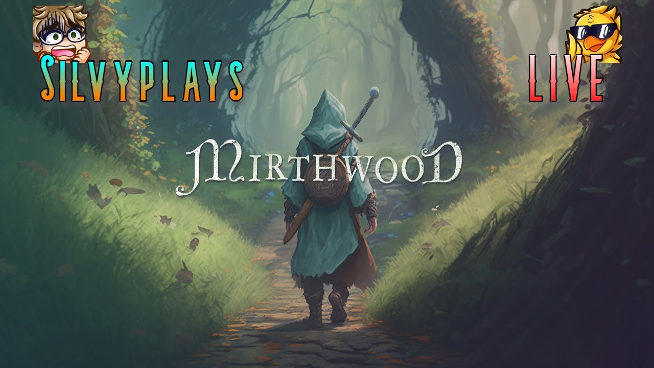 Mirthwood .:. Fall and Fully Exploring the Map - YouTube