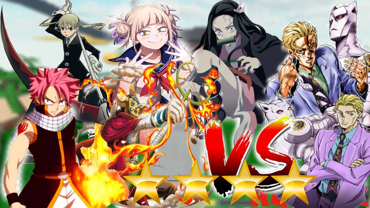 Roblox - Sử Dụng Đội Hình Chỉ Toàn Nhân Vật 4 Sao Mạnh Nhất và Đáng Sử ...