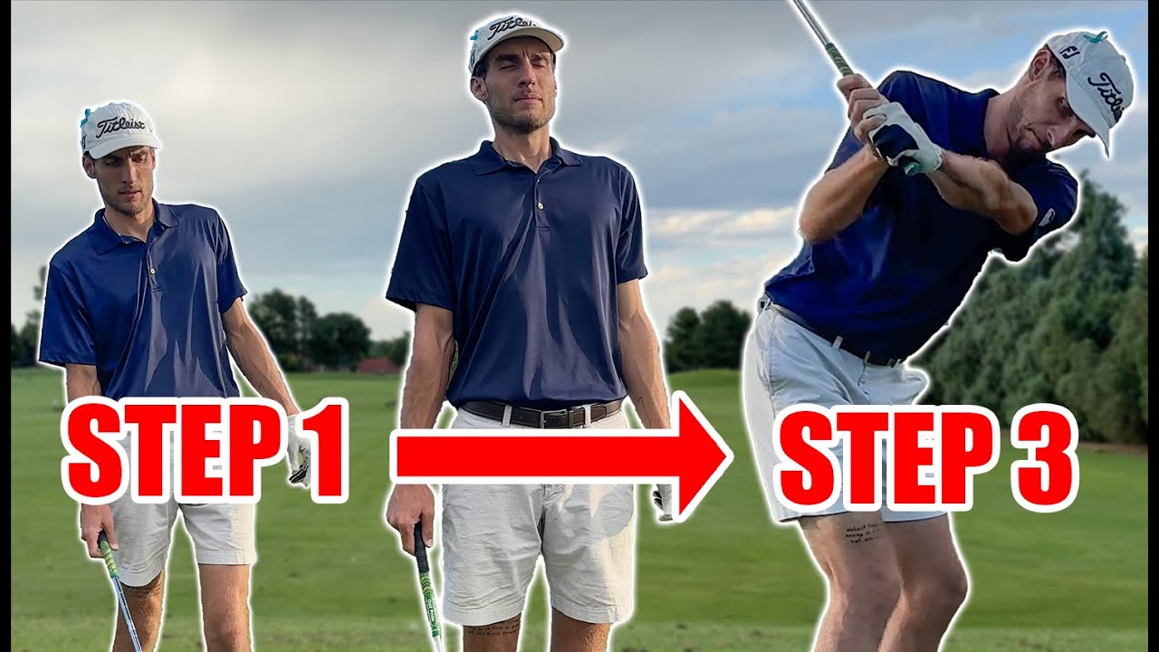 Building the Perfect Pre-Shot Routine! - Tour Bound Ep. 6 - YouTube