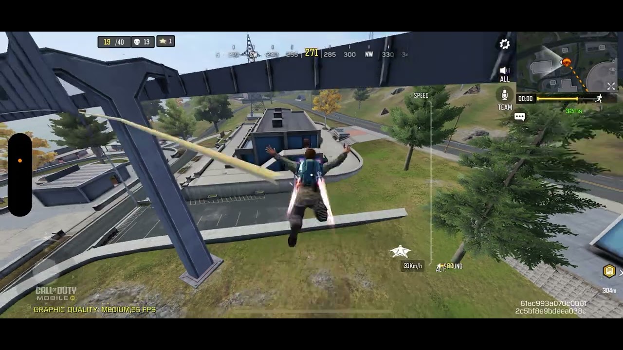 CODM/solo squads/peacekeeper/krai/ 28kills/win/ - YouTube