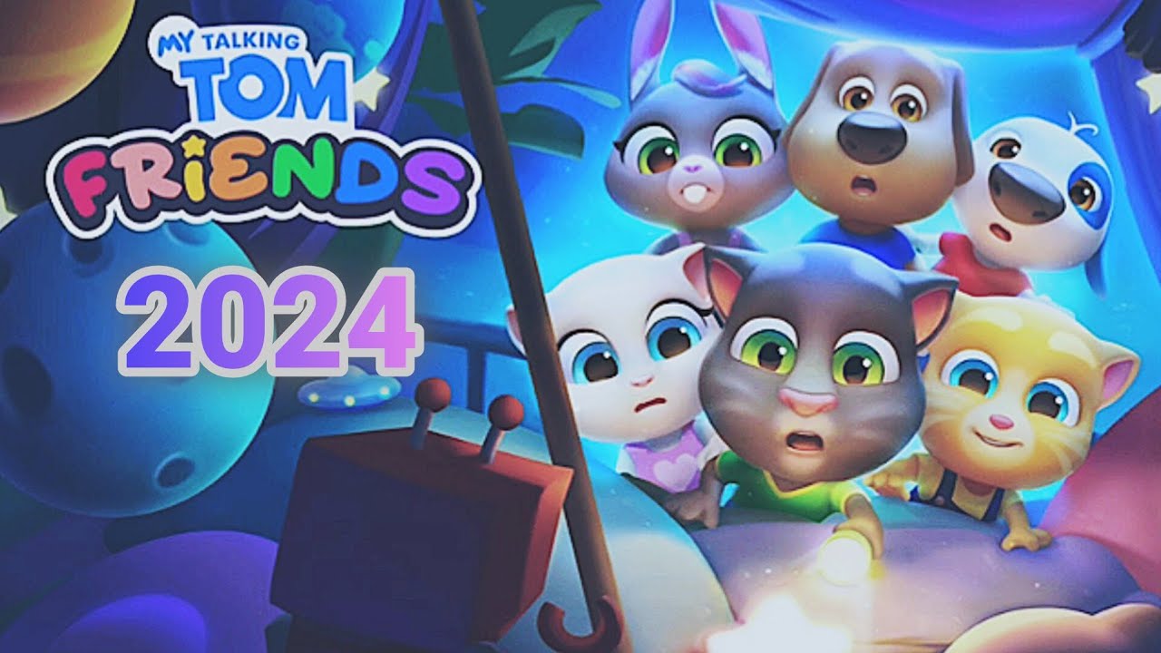 Tom new update😱2024 update of Tom's friends has started🤣😍🥳 - YouTube