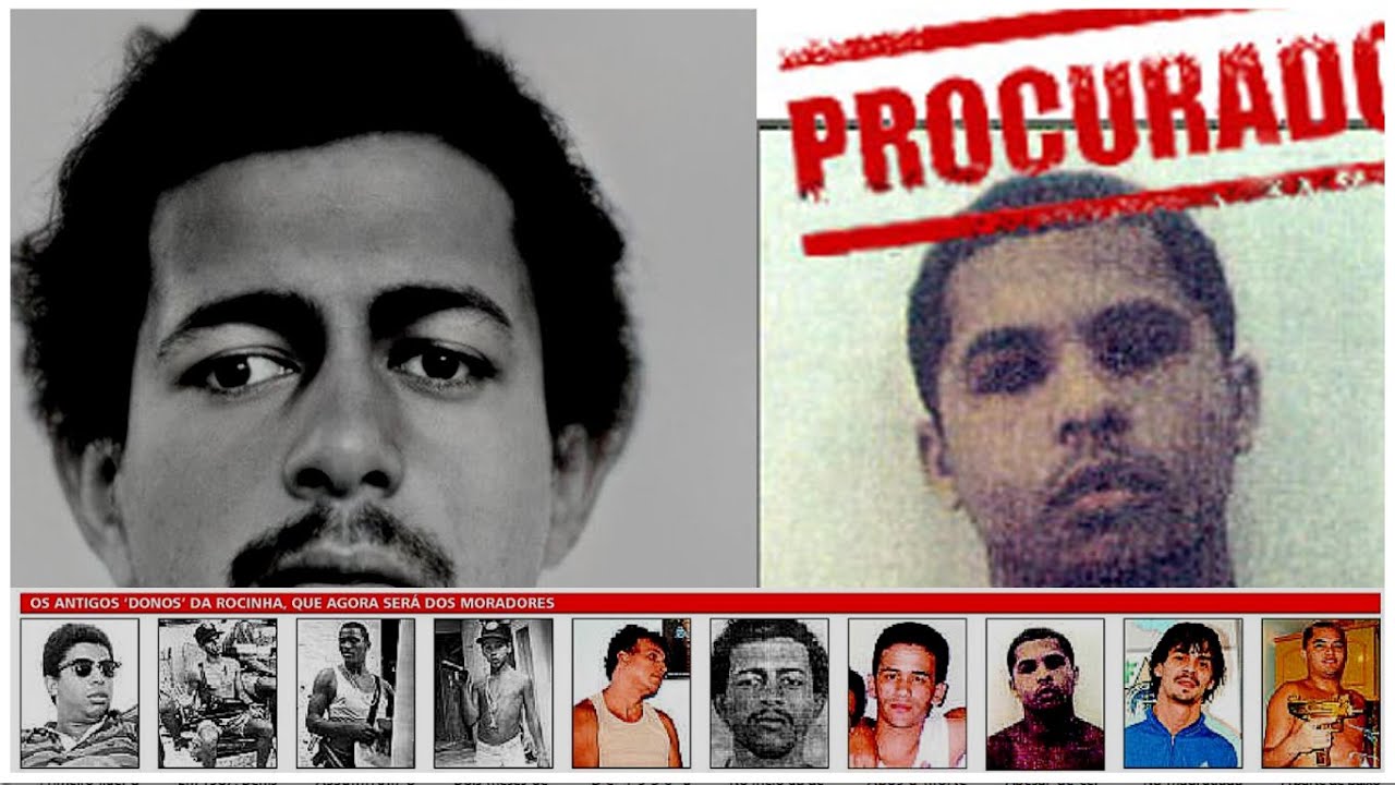 A HISTORIA DA ROCINHA - YouTube