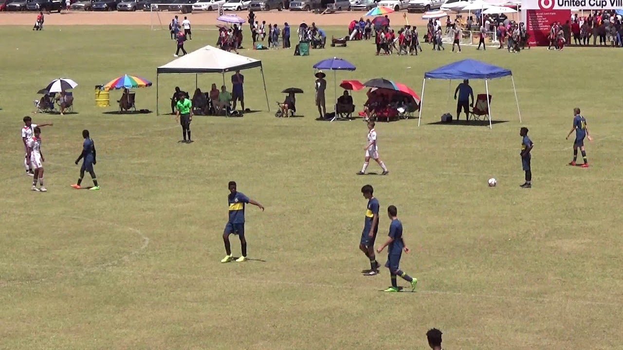 Target Cup Final - YouTube