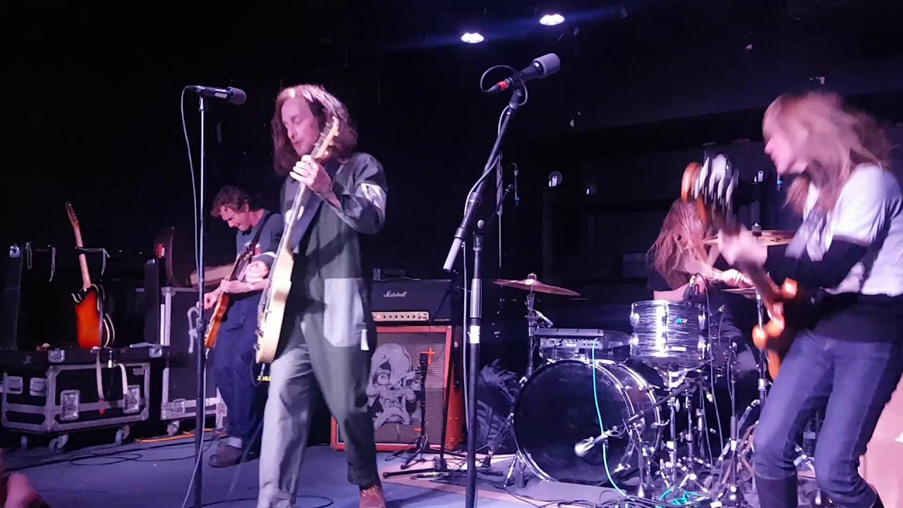 Limblifter - Tinfoil (Live in Ottawa ON, March 7/2020) - YouTube