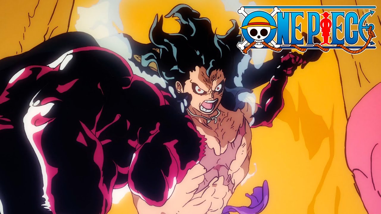 GOD PIECE | One Piece (sub. español) - YouTube