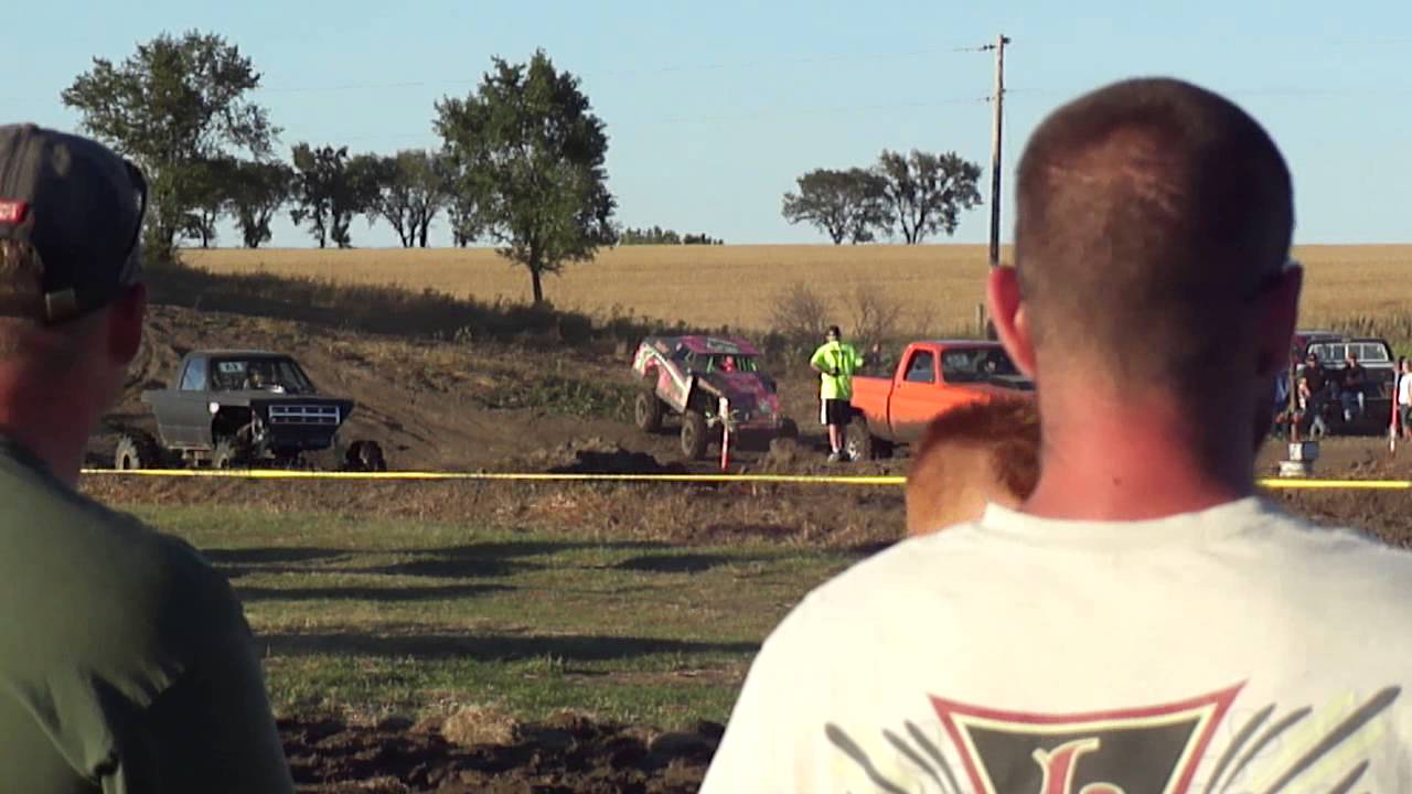 Brad Meidinger vs. Wade Hansen - YouTube