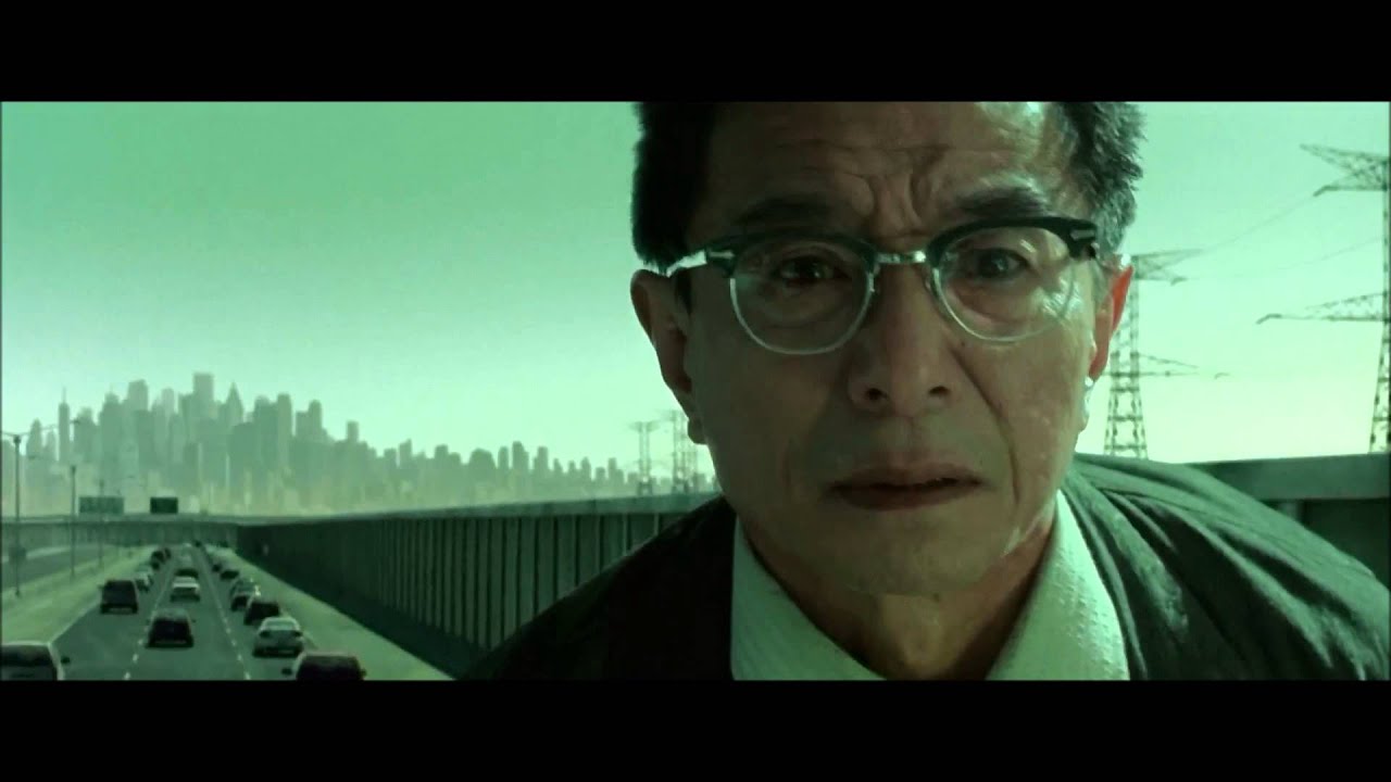The Matrix Reloaded - Morpheus vs Agent (1080p) - YouTube