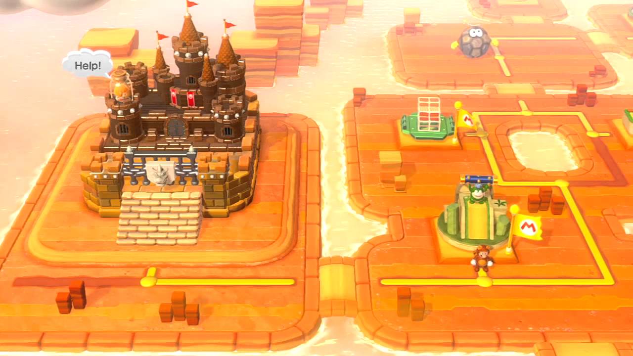 Jay Plays: Super Mario 3D World - Episode 9 - YouTube