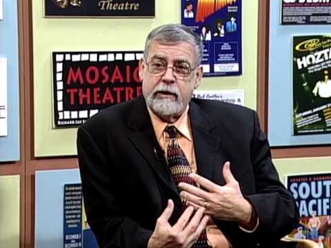 On Stage With Iris Acker - Richard Auerbach Interview - YouTube